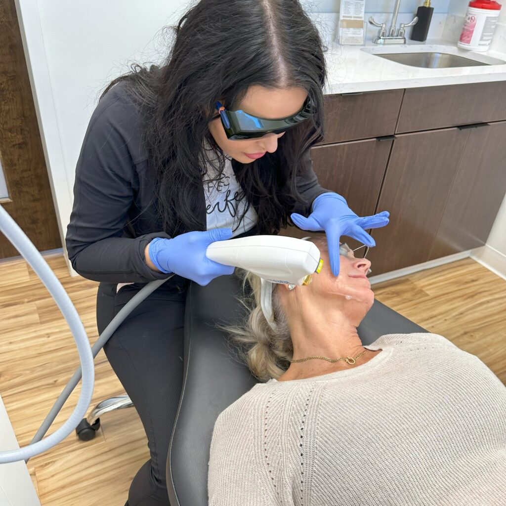 Advanced Laser Treatments for Skin Rejuvenation in Clayton, NC ...
